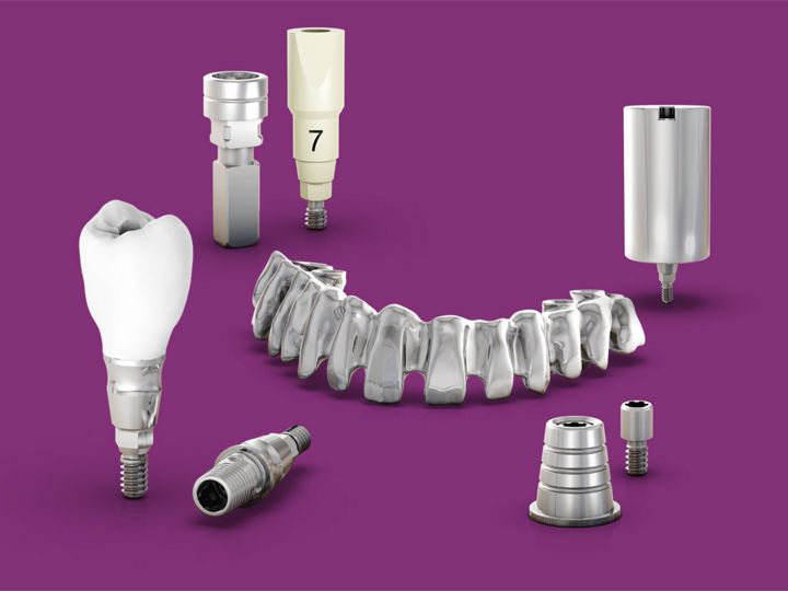 CARES for Neodent - Efficient and Esthetic Prosthetic Solutions