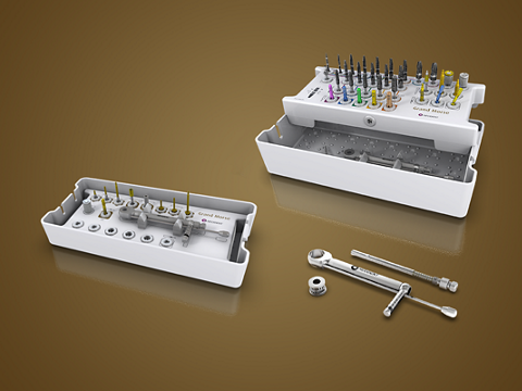 Neodent Products - Implants, Abutments and Biomaterial
