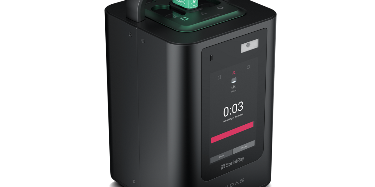 Straumann Signature Midas - Printing chairside dental restorations