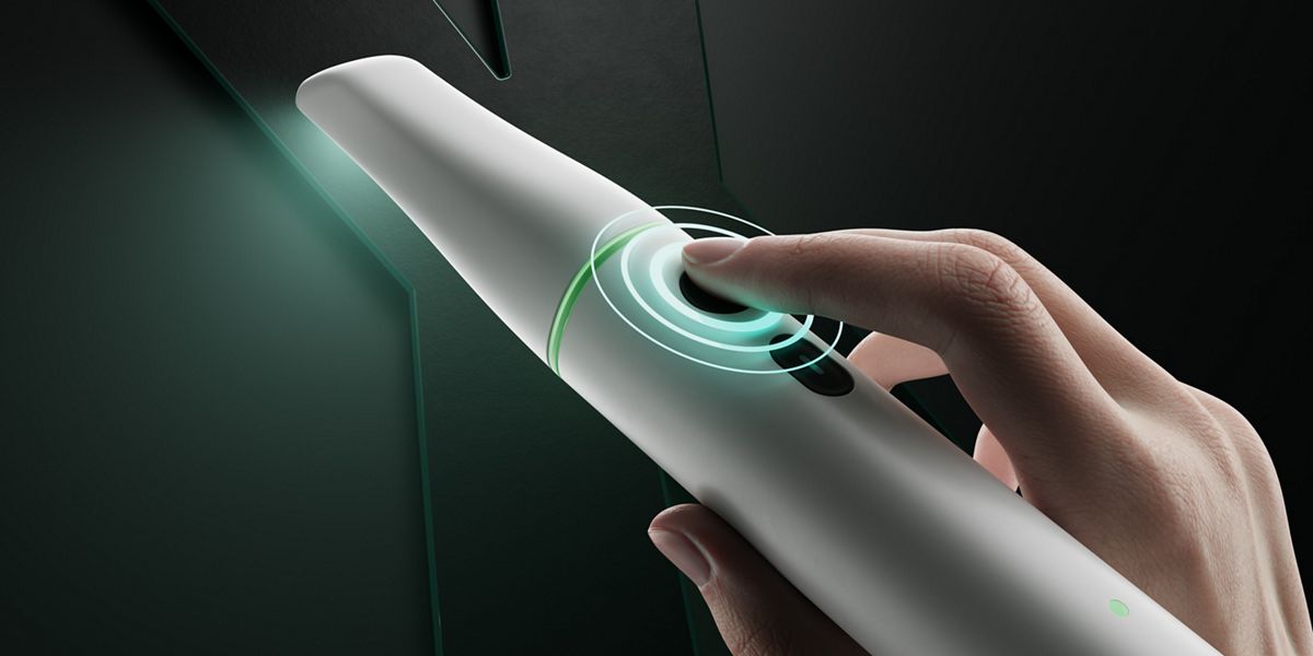 Straumann SIRIOS™ X3 | intraoral scanner
