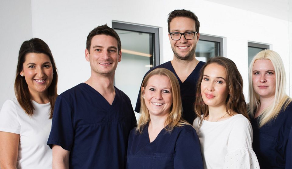 Der Weg zur eigenen Praxis - mit dem richtigen Team erfolgreich möglich!