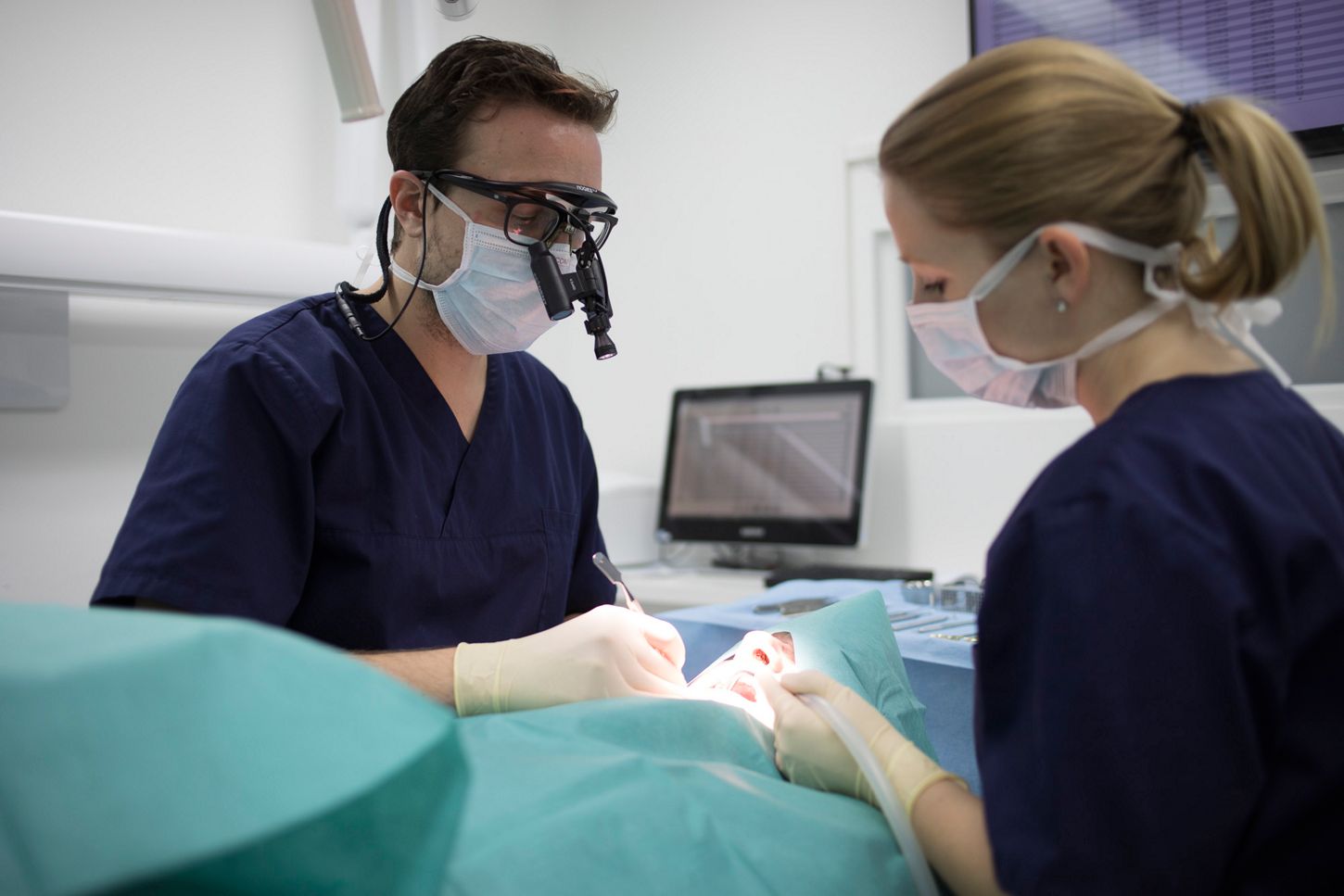 Der Weg zur eigenen Praxis - mit dem richtigen Team erfolgreich möglich!