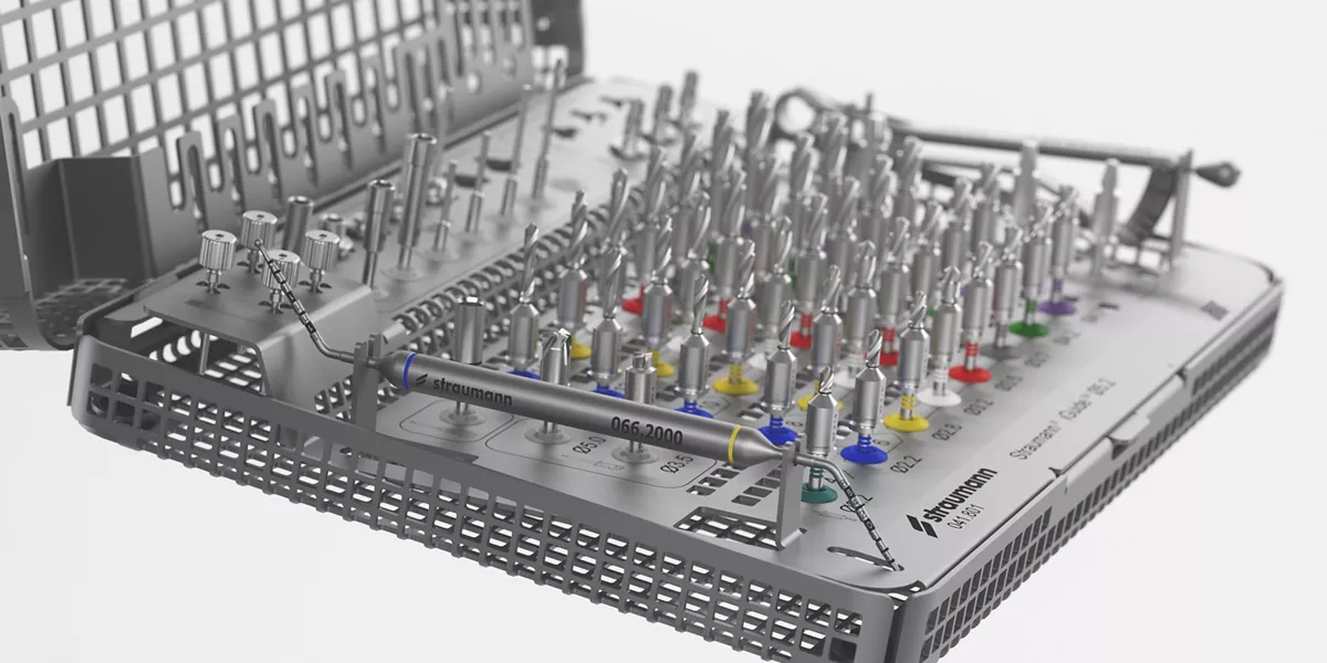 Straumann ProClean™ Cassettes