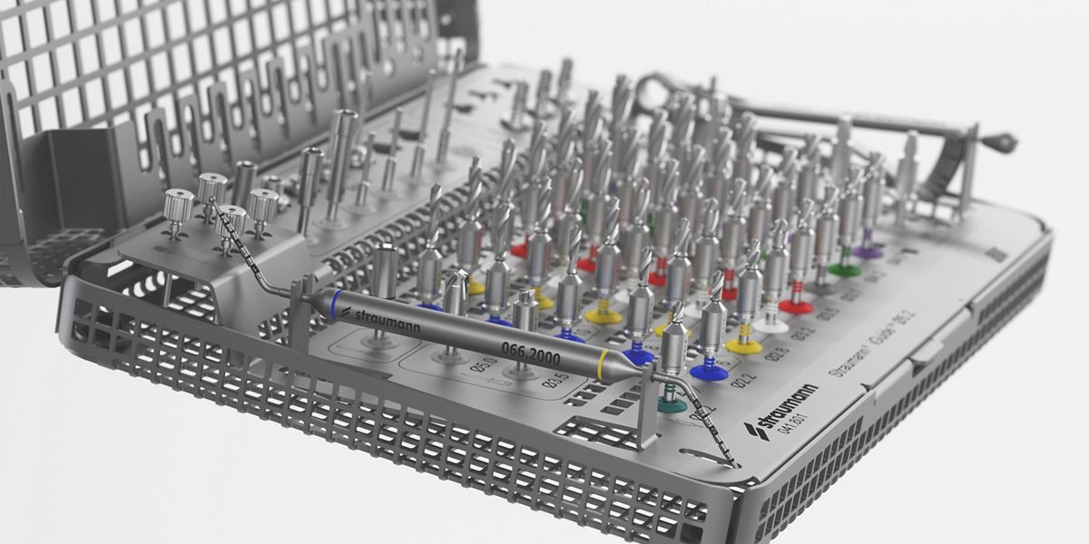 Straumann ProClean™ Cassettes