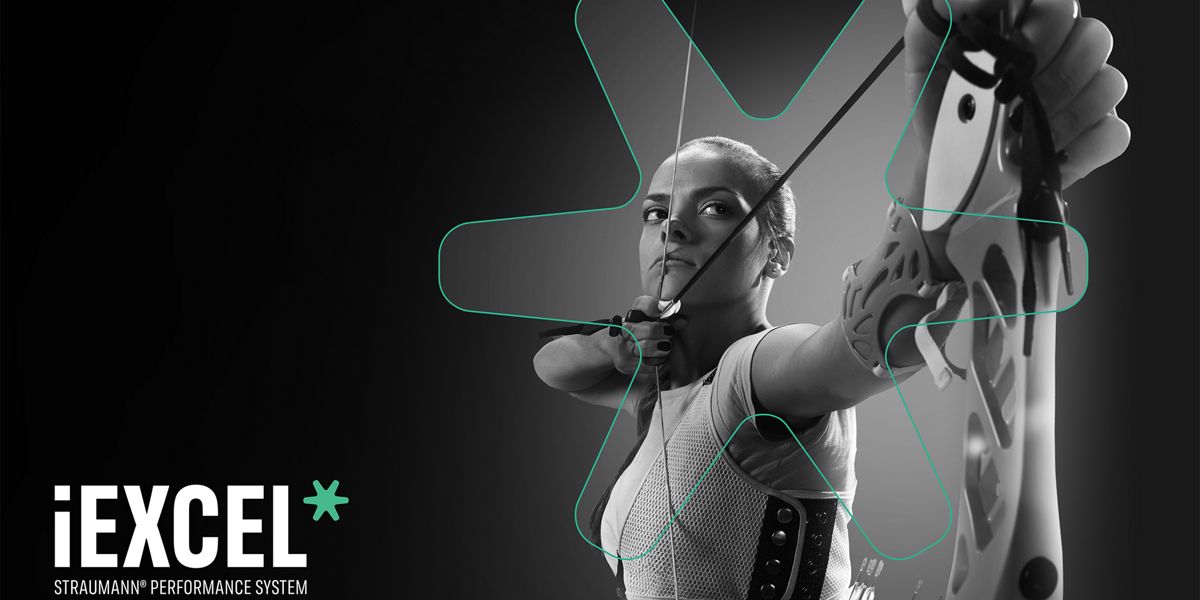 Straumann® iEXCEL – Straumann® Pro Arch