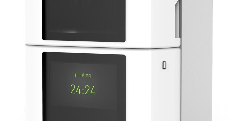 P20+ Professional Dental Entry-Level 3D Printer | Digital Dental Labs