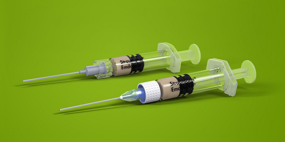 Straumann® Emdogain® - Straumann® Advanced Biomaterials