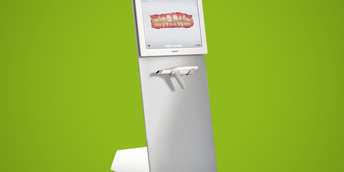 3Shape TRIOS® Intraoral Scanner – Straumann