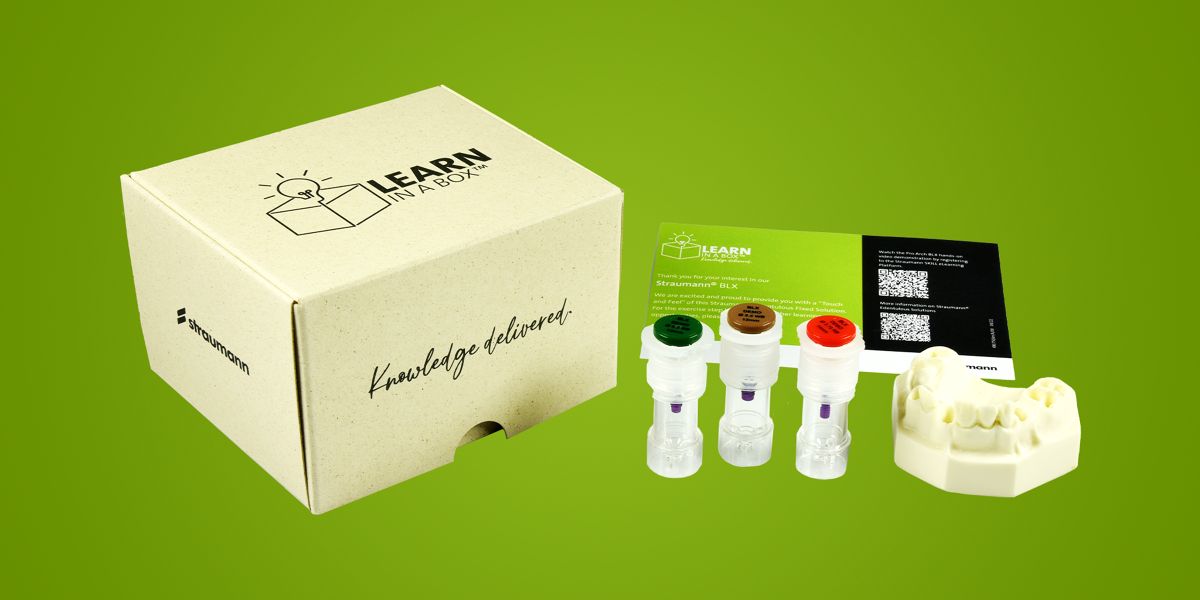 Straumann® BLX Implant System