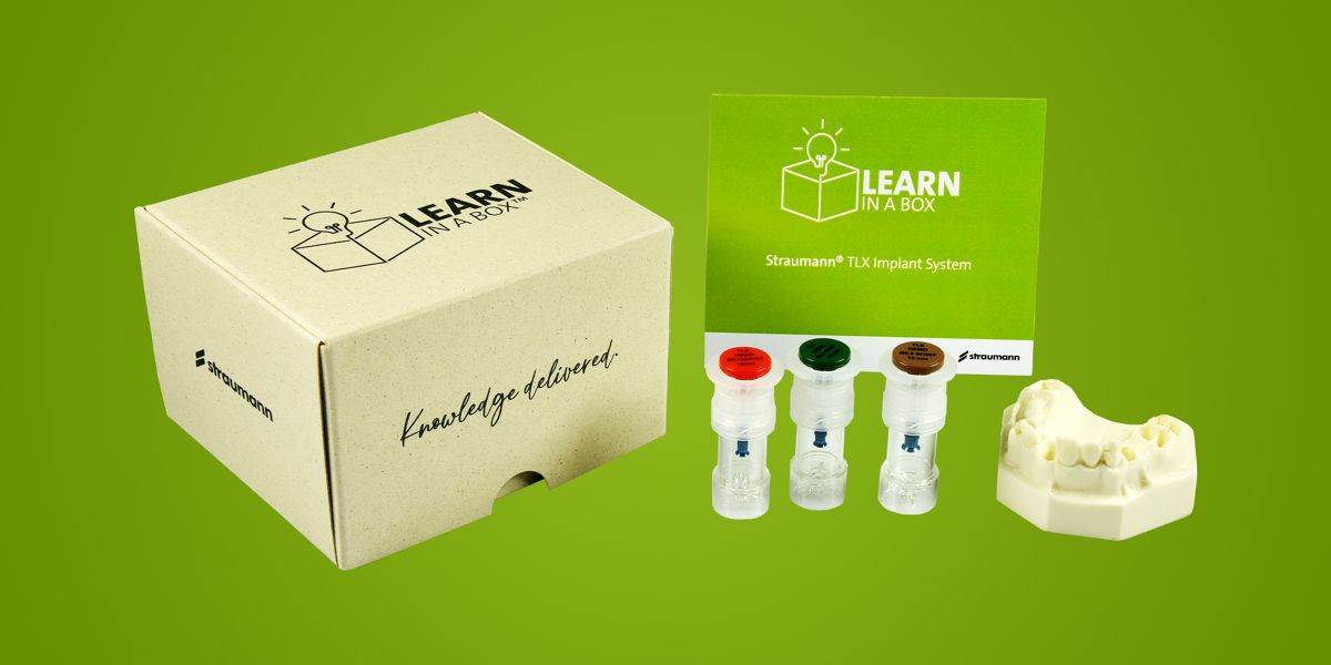 Straumann® TLX Implant System