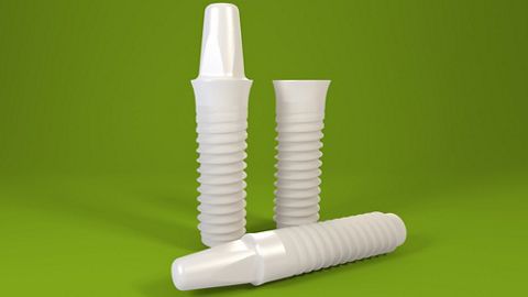 Ceramic implants
