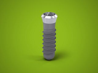 The Straumann Dental Implant System