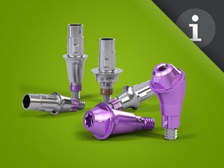 Straumann® BLX Implant System