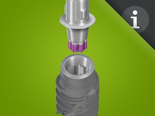 Straumann® BLX Implant System