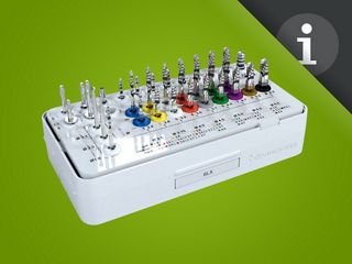 Straumann® BLX Implant System