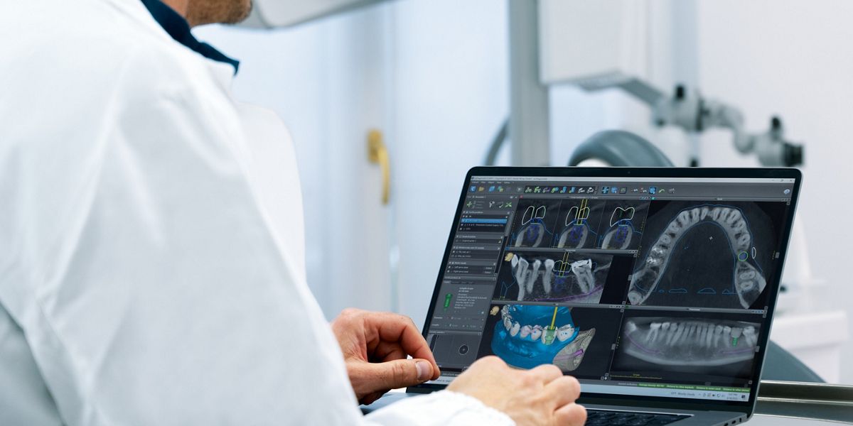 Digital Dental Implant Planning Software | Patient Communication Tools