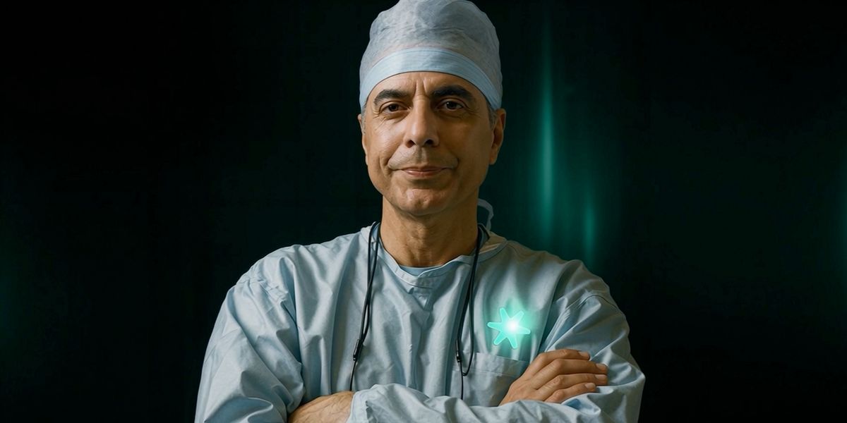 Clinical excellence rooted in purpose - Prof. Shakeel Shahdad.