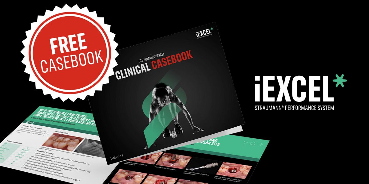 Straumann® iEXCEL – Casebook