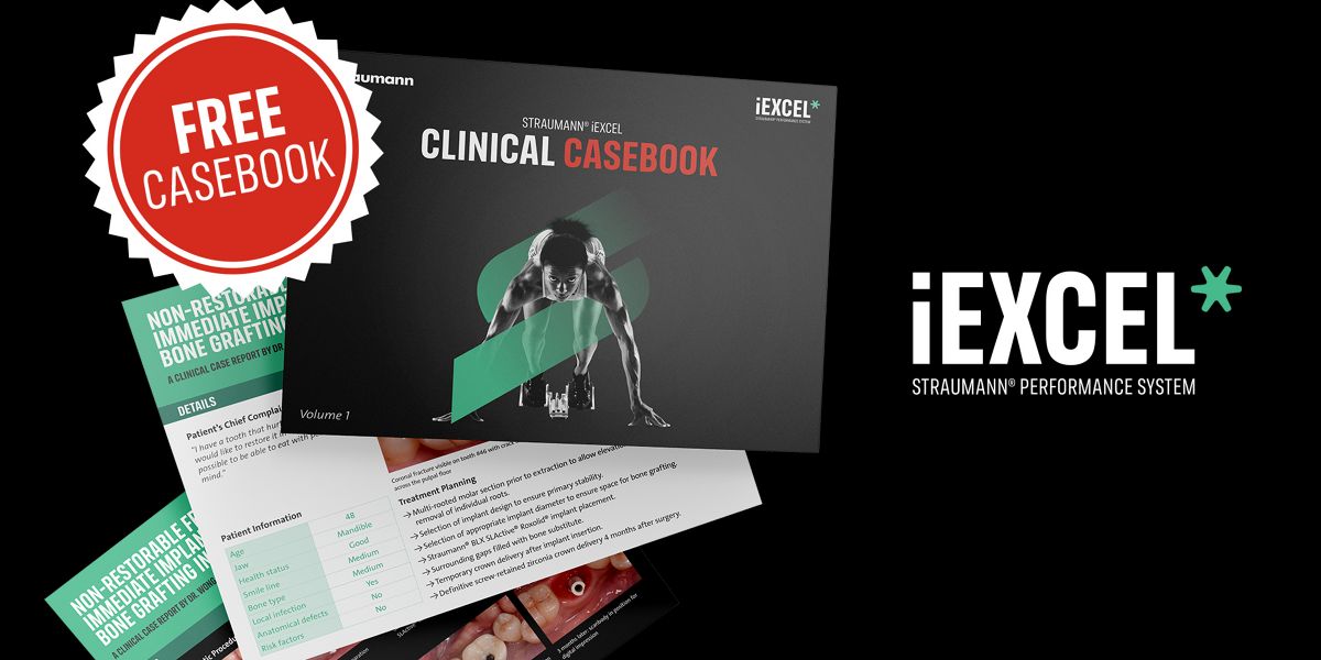 Straumann® iEXCEL – Casebook