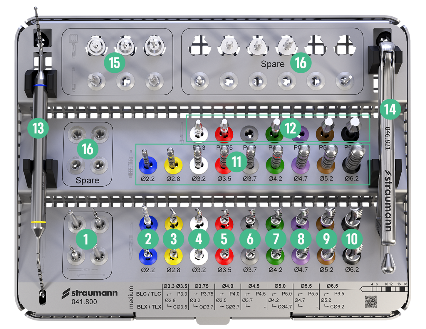 Straumann ProClean™ for iEXCEL™