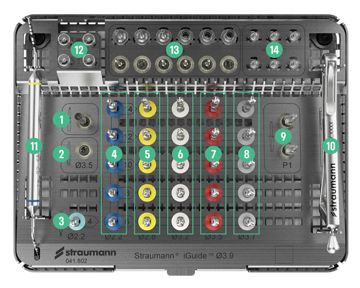 Straumann ProClean™ for iGUIDE™