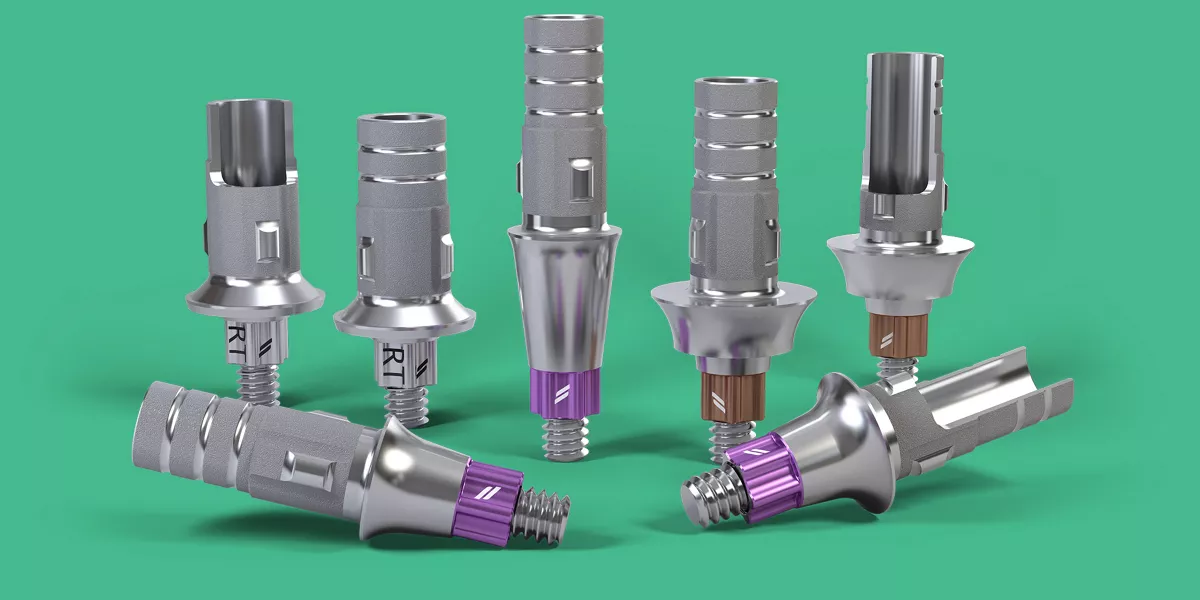Straumann® Variobase® XC