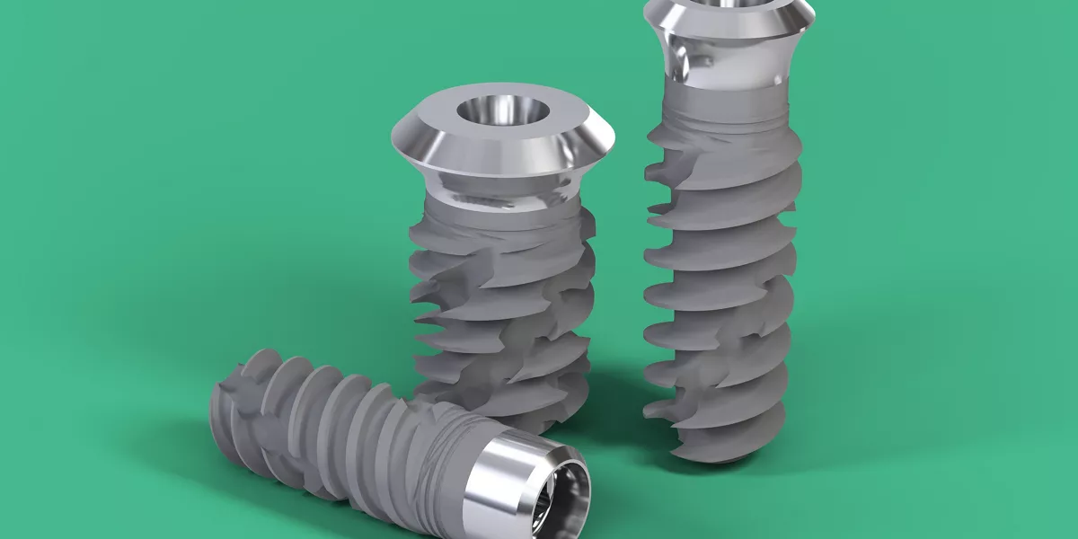 Straumann TLX™ Implantatsystem