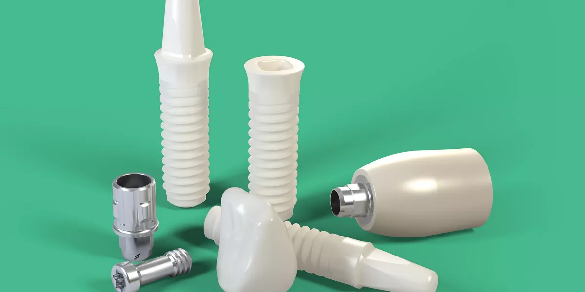 Straumann PURE™ Ceramic implant Systems