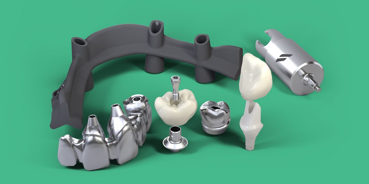 Straumann® CARES® Customized Prosthetics