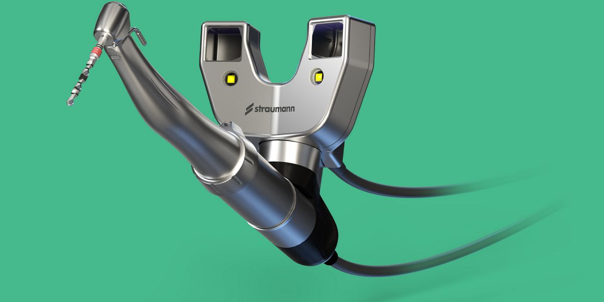 Straumann Falcon™. Navigare attraverso l’invisibile.