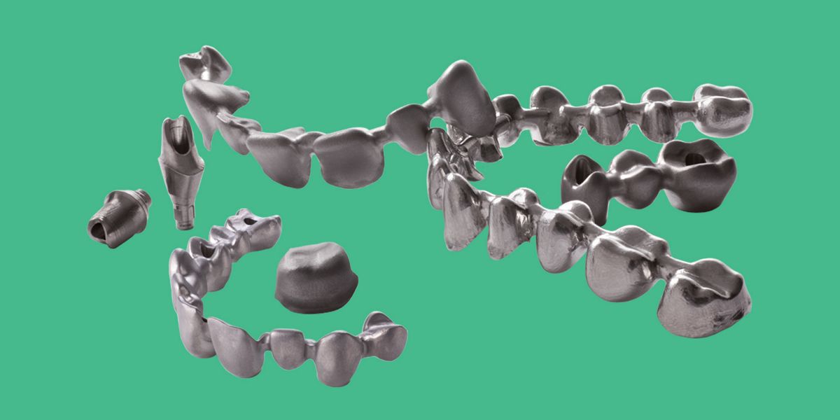 n!ce® Cobalt-Chromium Alloy | Dental Restorations