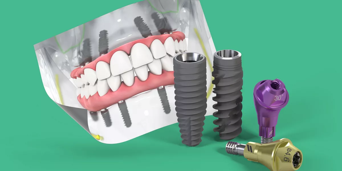 Straumann® Pro Arch™ Fixed Solution