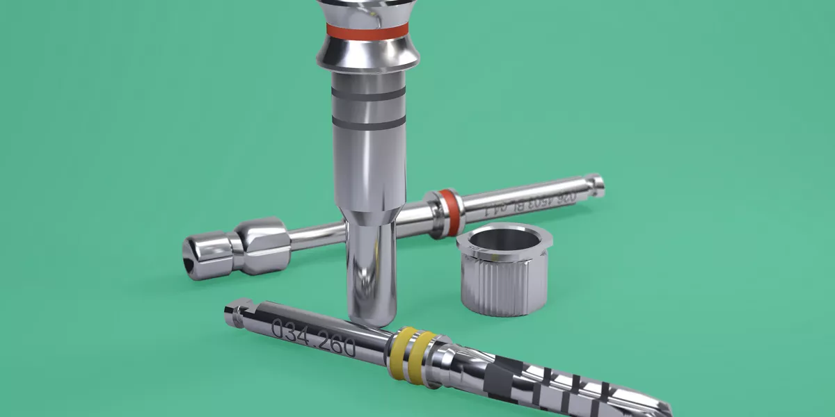 Straumann® Guided Instruments