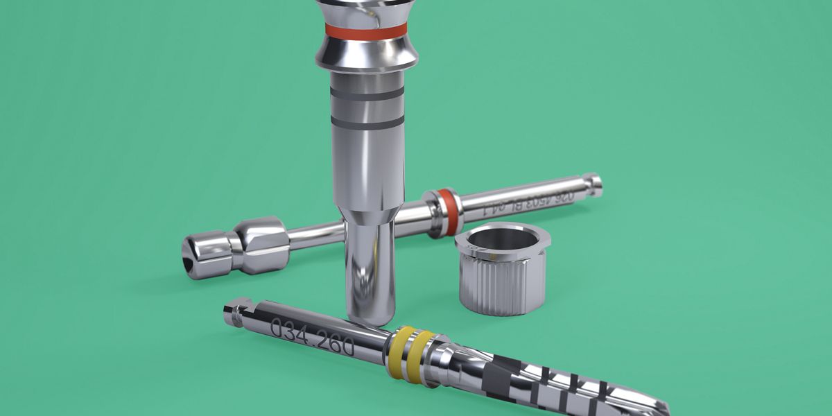 Straumann® Guided Instruments