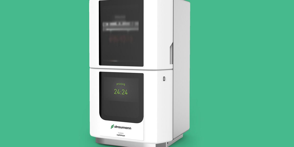 P20+ Professional Dental Entry-Level 3D Printer | Digital Dental Labs