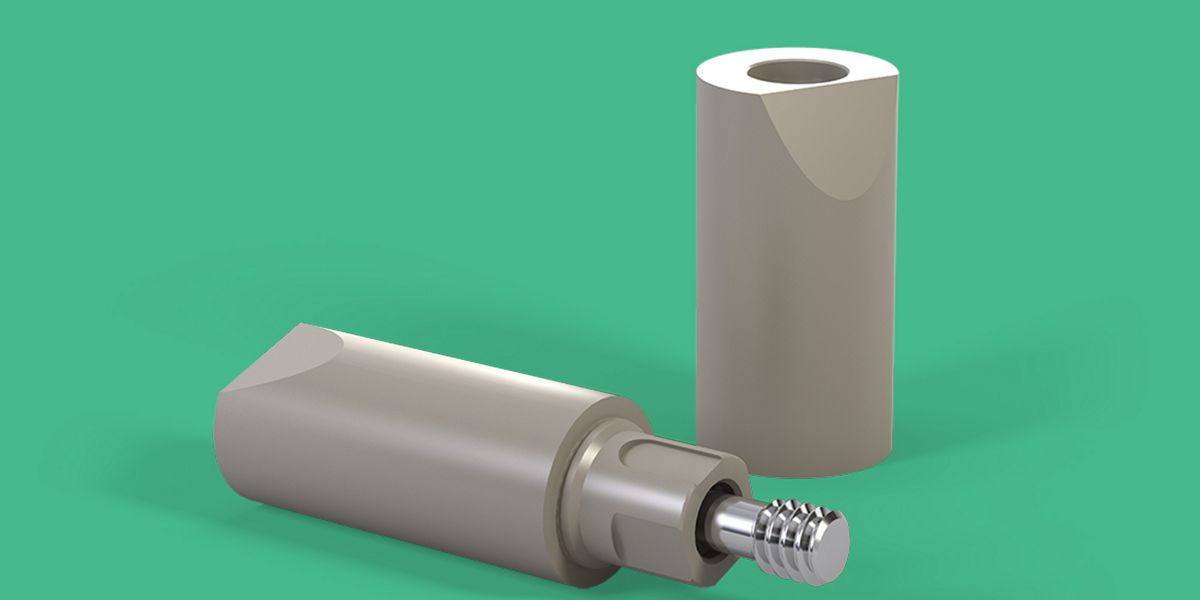 Scanbodies, análogos de implante y casquillos | Impresiones a nivel de ...