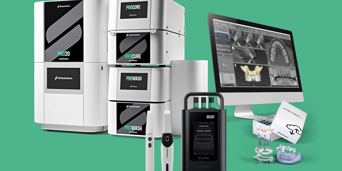 Straumann® Digital for dentists