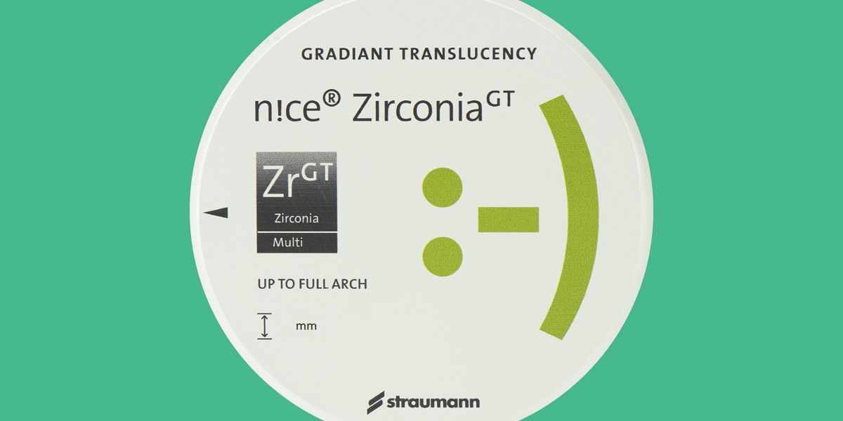 n!ce® Zirconia GT