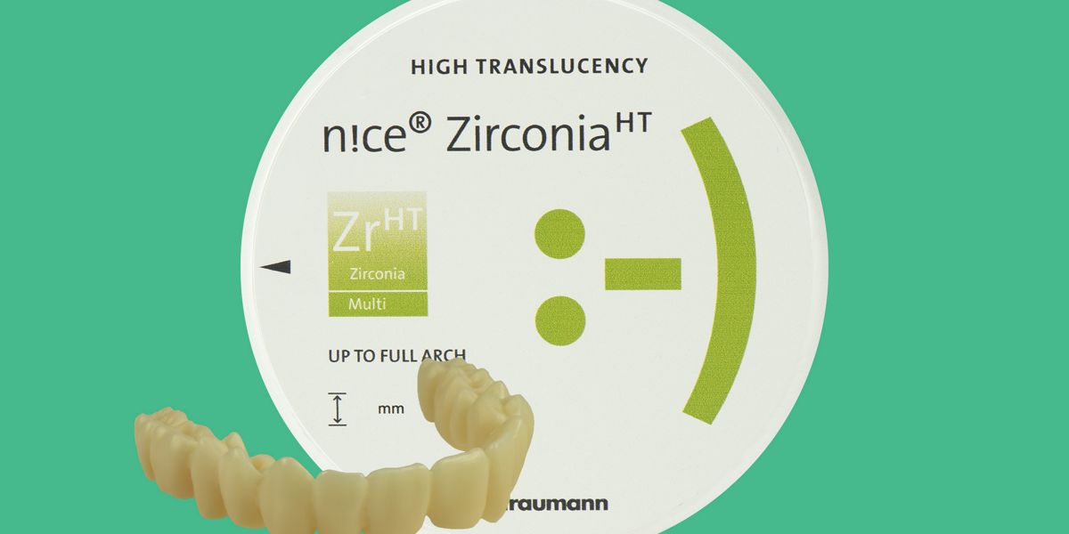 n!ce® Zirconia HT