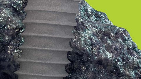 Dental implant materials