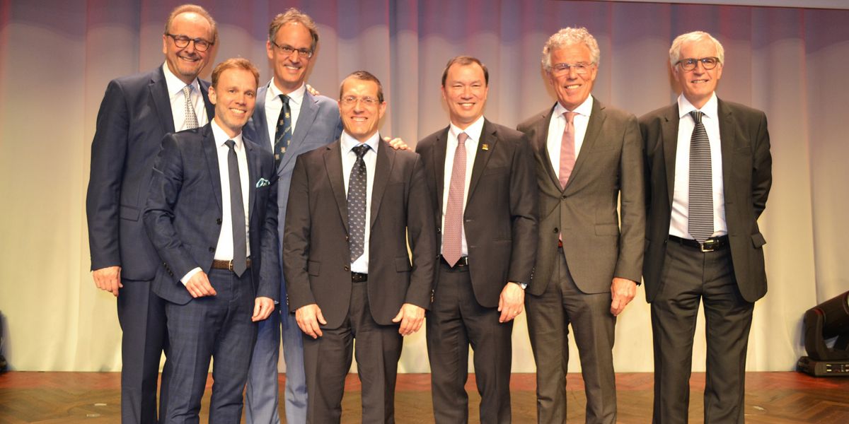 Daniel Buser – Decades of excellence, passion and leadership