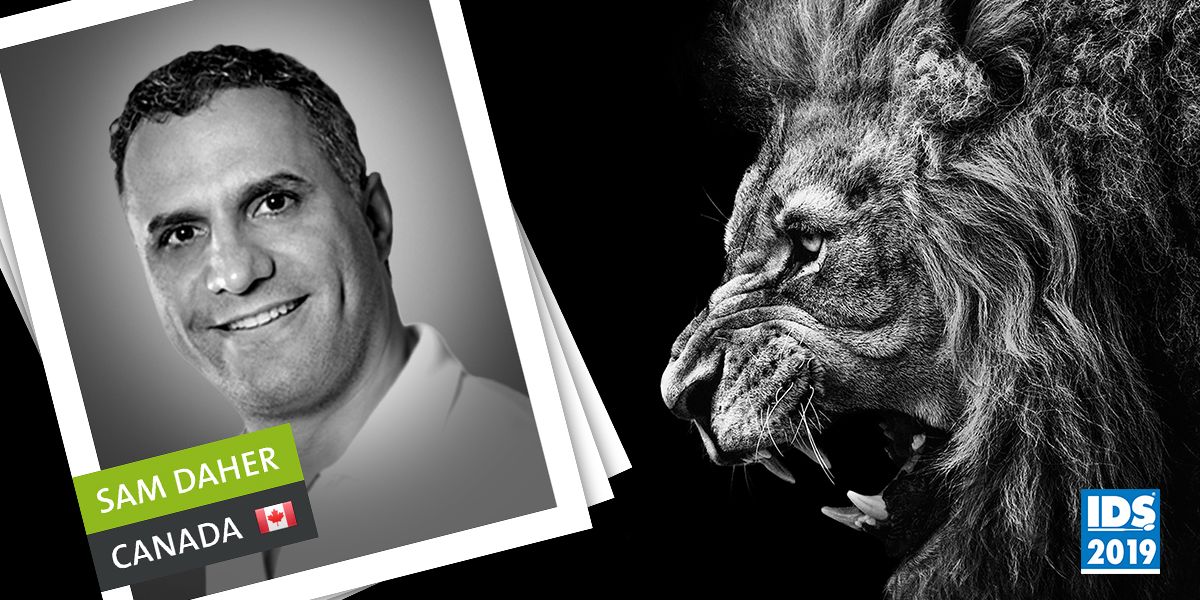 Sam Daher: "With ClearCorrect becoming a member of the Straumann family ...