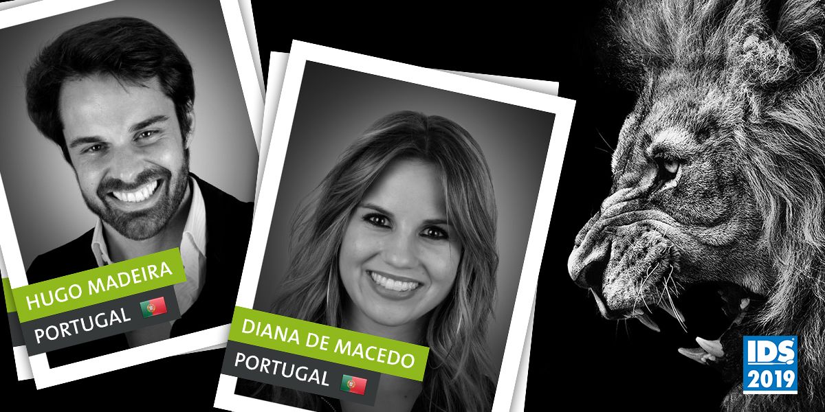 Hugo Madeira and Diana de Macedo: "1-tooth-1-time is the evolution of ...
