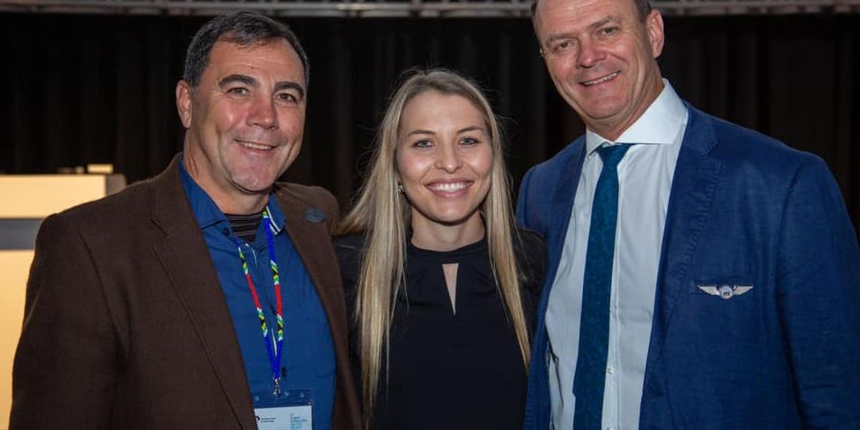 Extraordinary team wins the South Africa ITI2019 poster competition ...