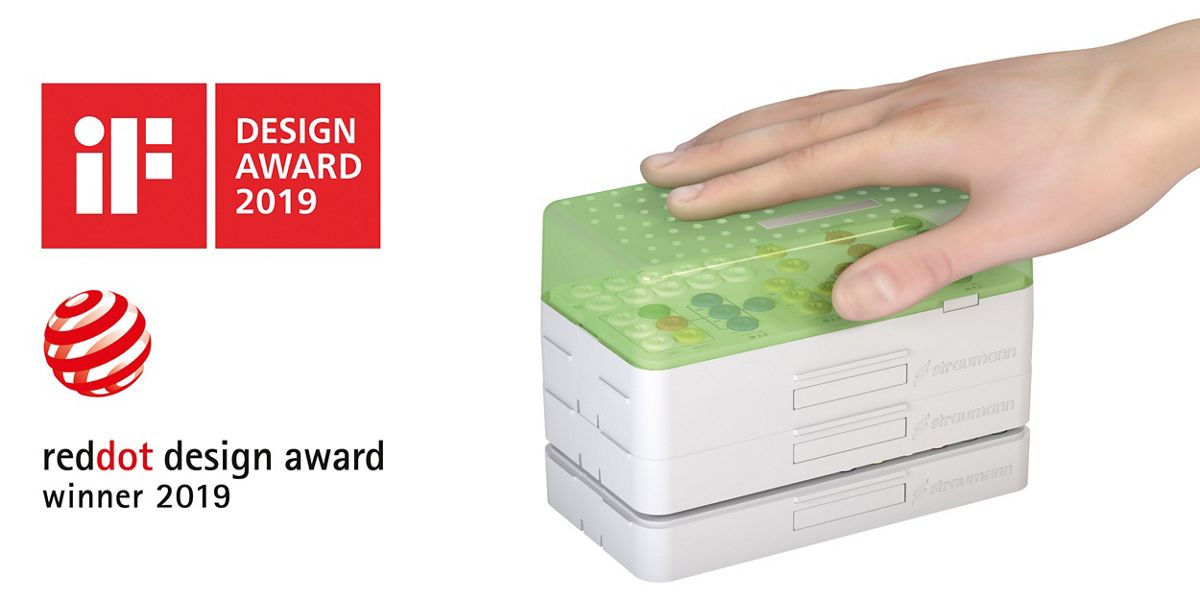 Straumann® Modular Cassette