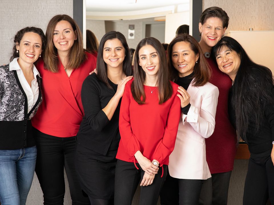 WIN launch in United States and Canada: A WINning Initiative!