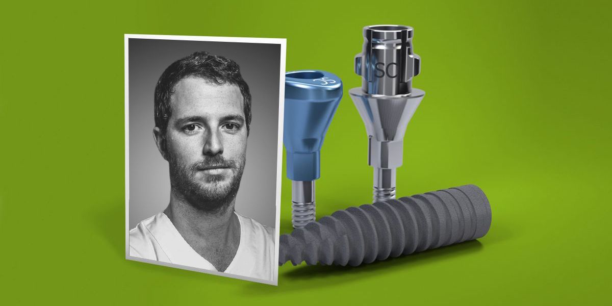 Straumann® Bone Level Tapered Ø 2.9 mm implant in the esthetic zone: A ...