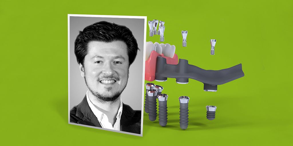Straumann® Pro Arch concept with fully guided implant and abutment ...