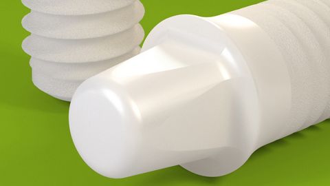 Ceramic implants