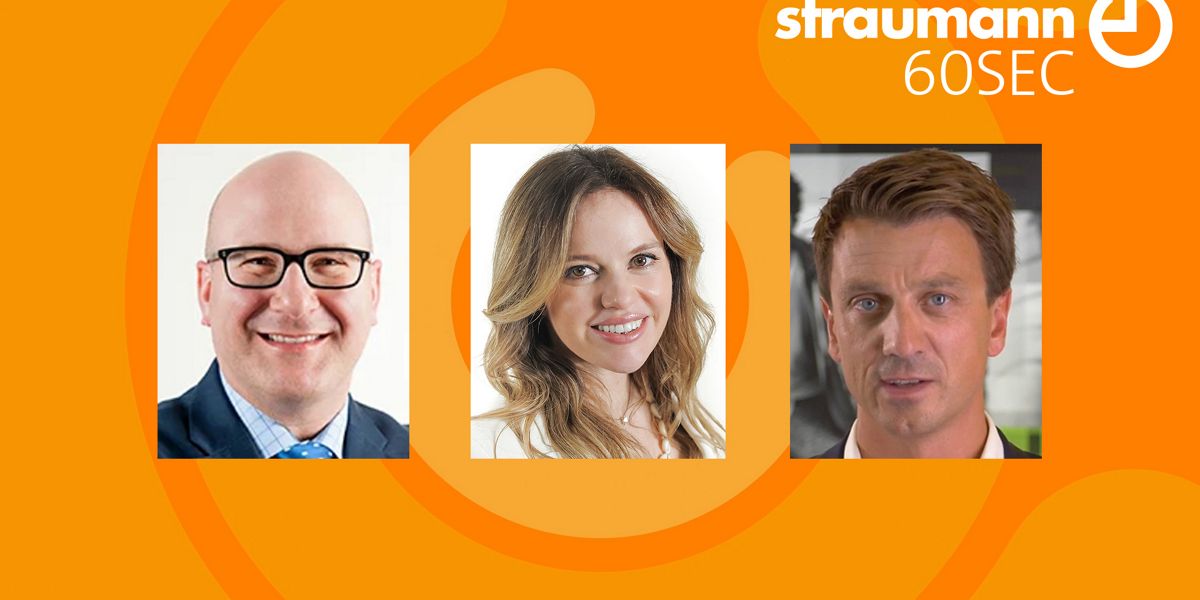 60 SECONDS with Drs. Puterman, Zenha and Salvesen on Digital Marketing ...